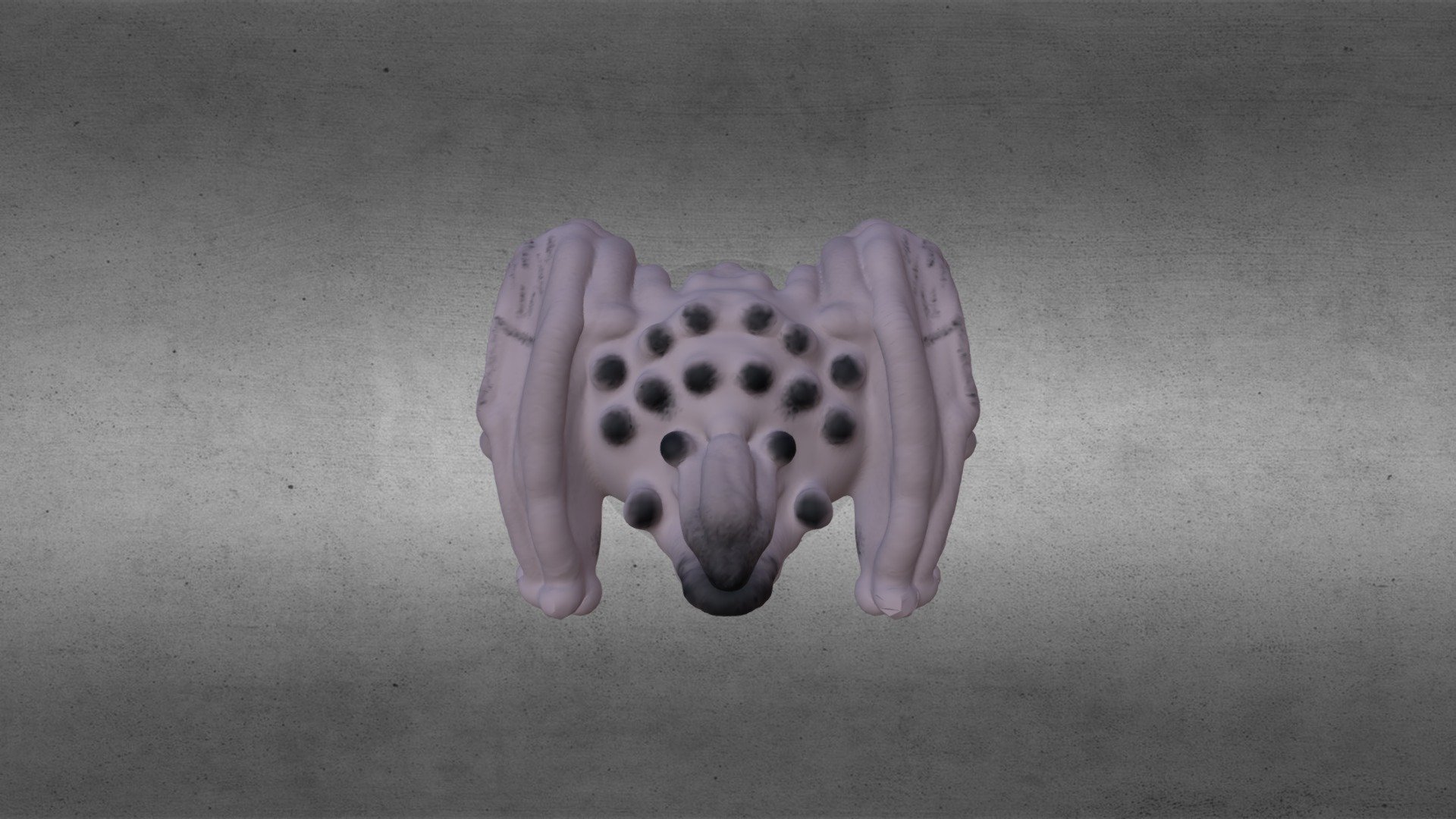 ear creature - Download Free 3D model by Maddox (@howlandm) [bdea62e ...