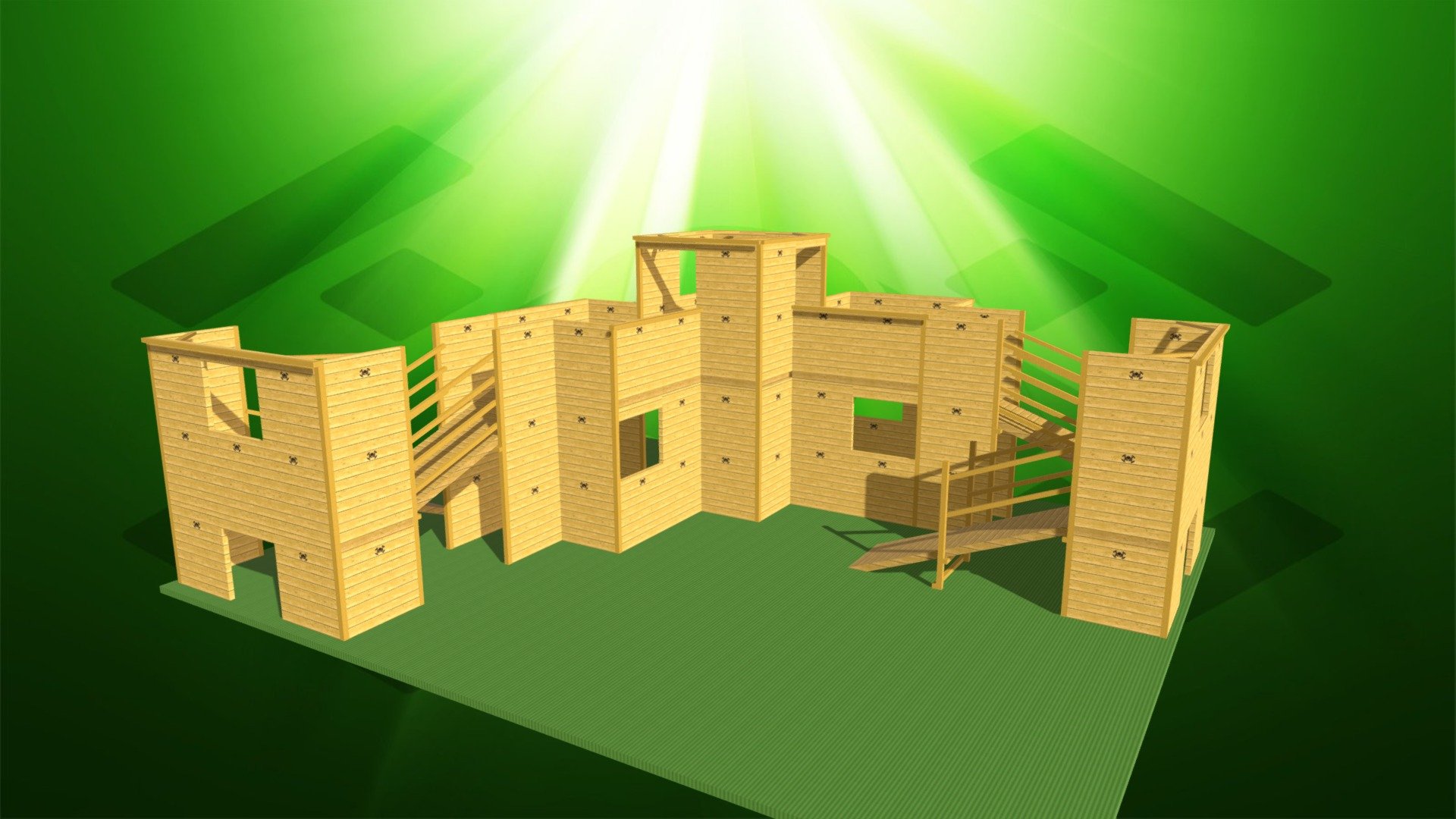 CUSTOM-COMBO 21 - 3D model by CSCONCEPT [bdeb4e5] - Sketchfab