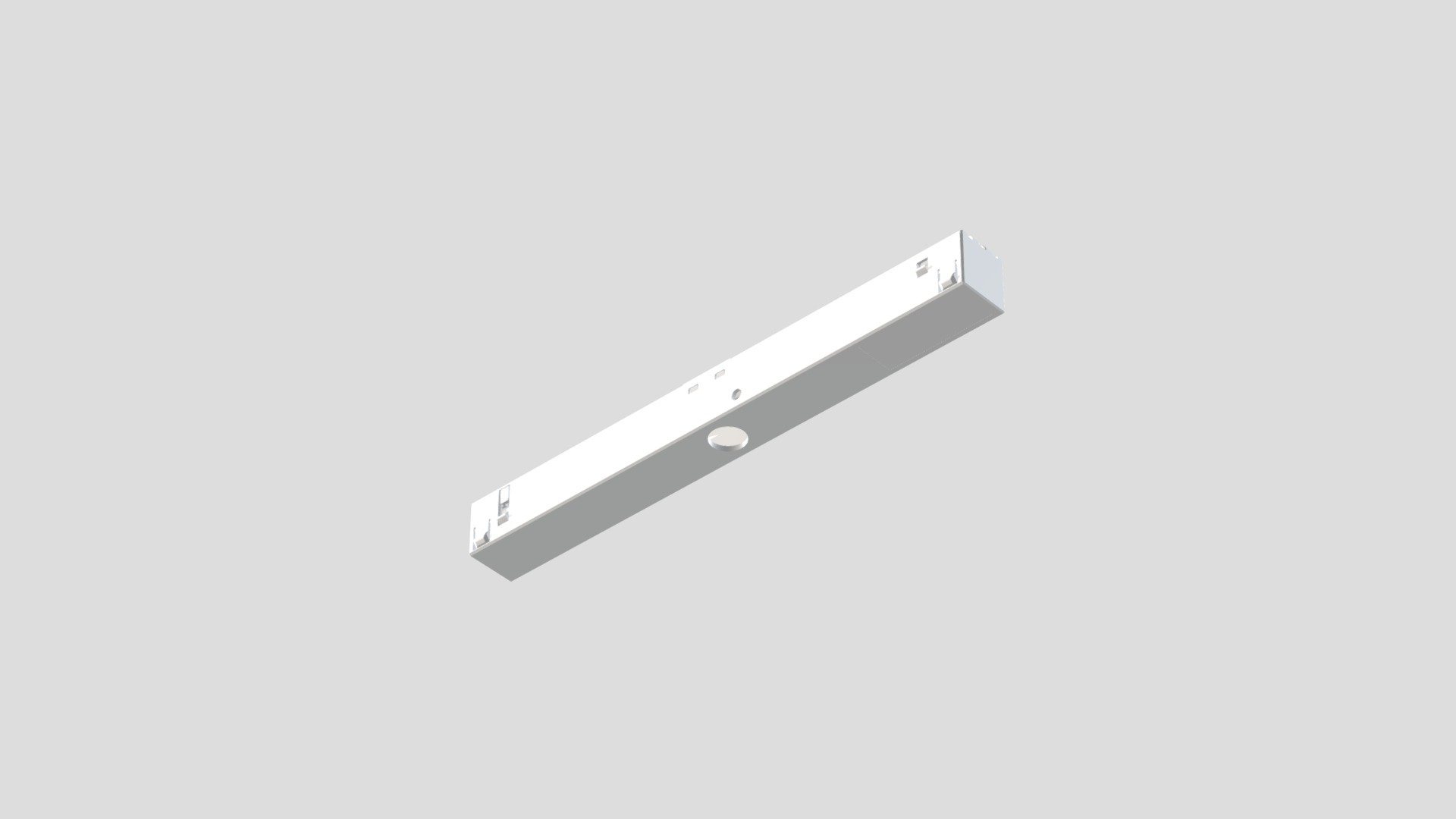 9519-166-K/W-E Adattatore - 3D model by Luce5 [bdeb673] - Sketchfab