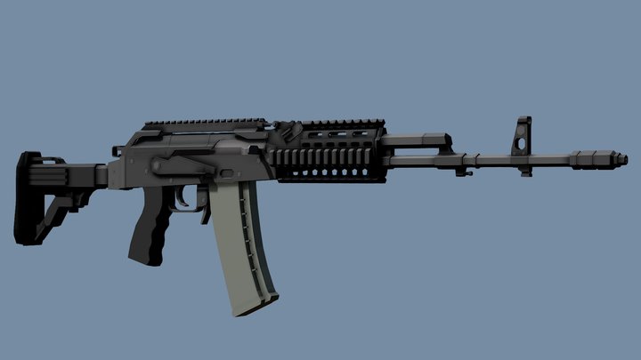 Szturmowy 3D models - Sketchfab