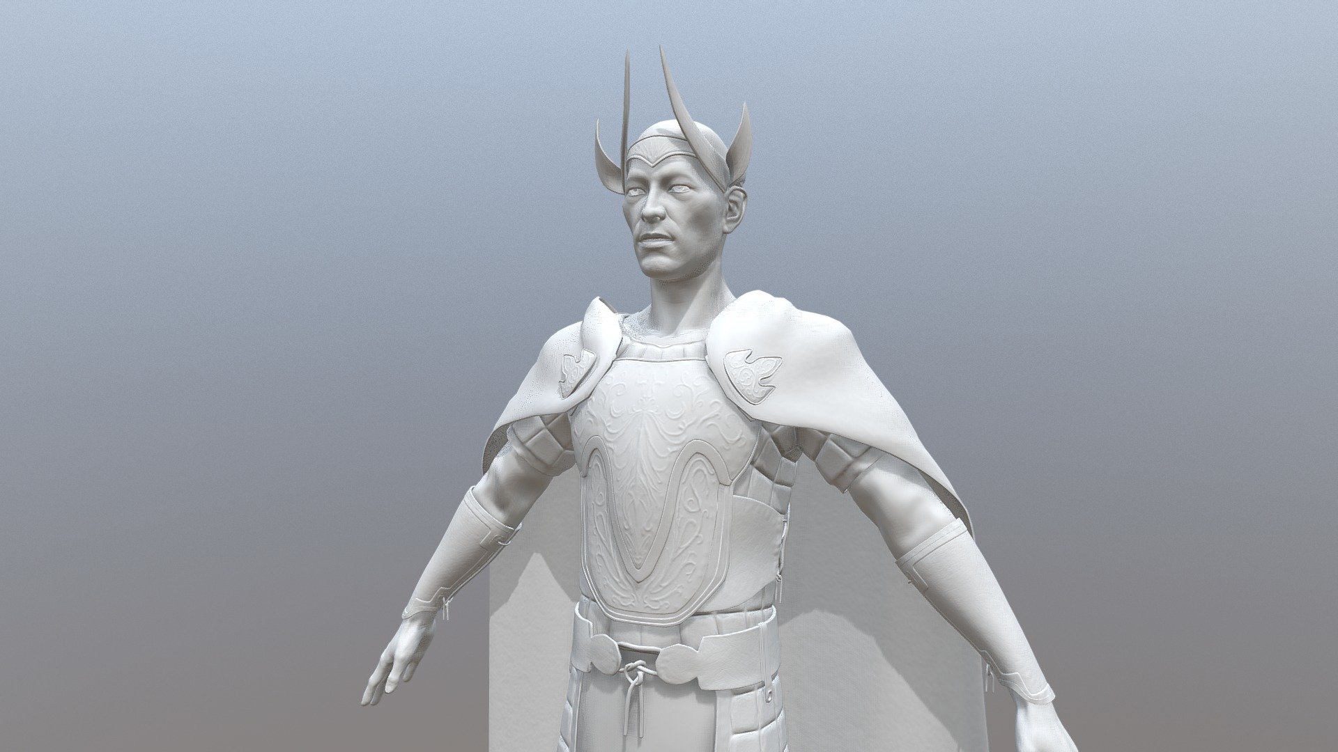 WIP_BFA Model - 3D model by Sajjaad Ahmad Ali (@sajjaad) [bdec87c ...