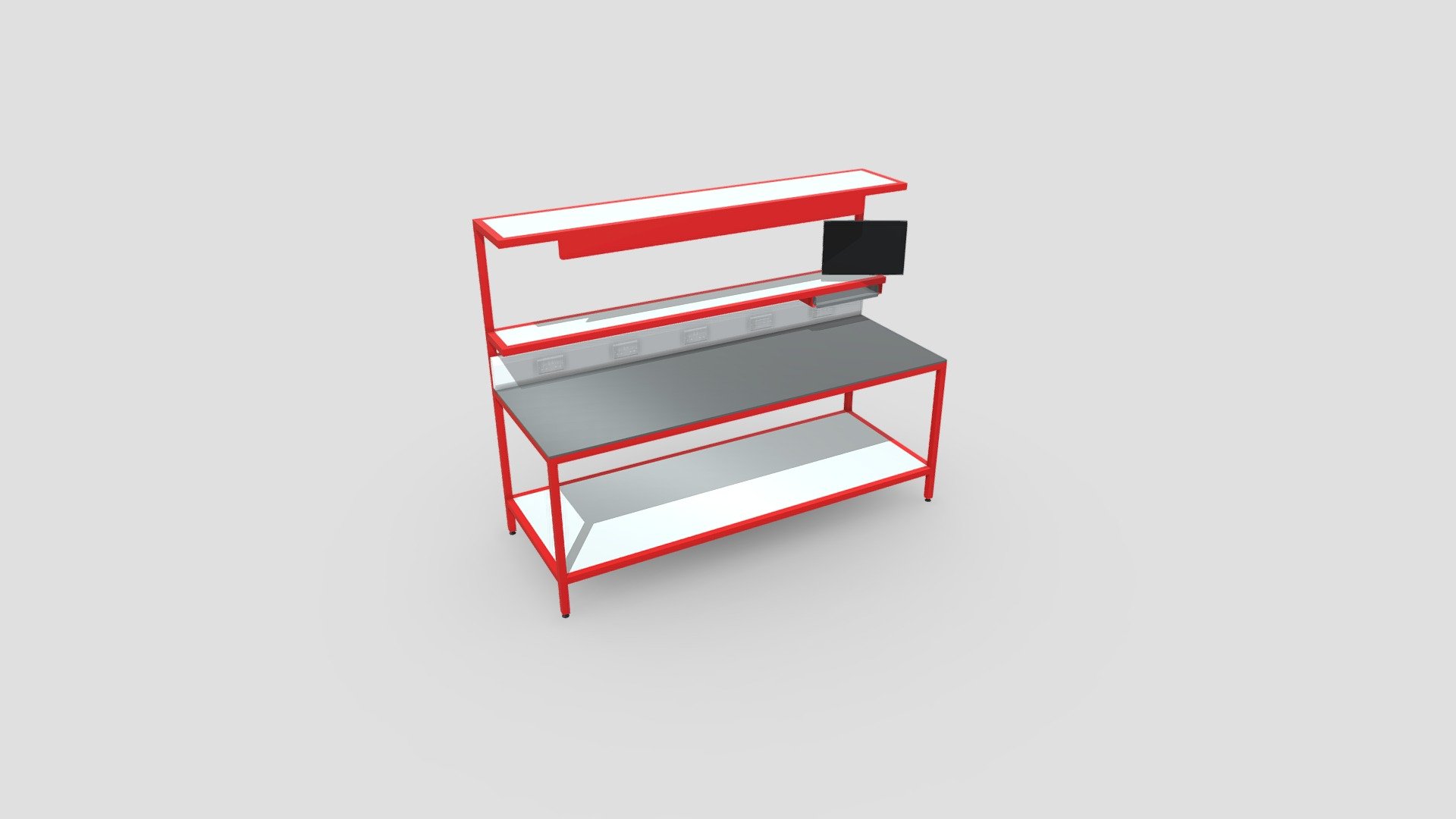 JBC-DHL01C - 3D model by 3D-VIEW (@Jake-norsemandirect) [bdec96e ...