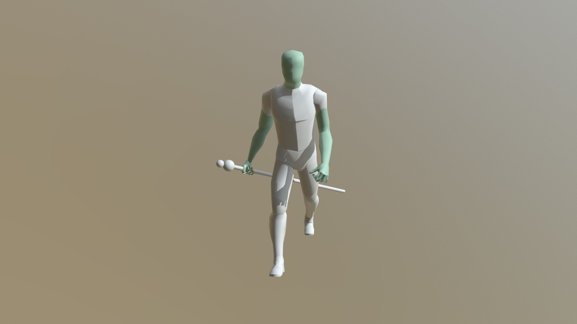 Walk Export - 3D model by Doug Bier (@MrBier) [bdecc30] - Sketchfab