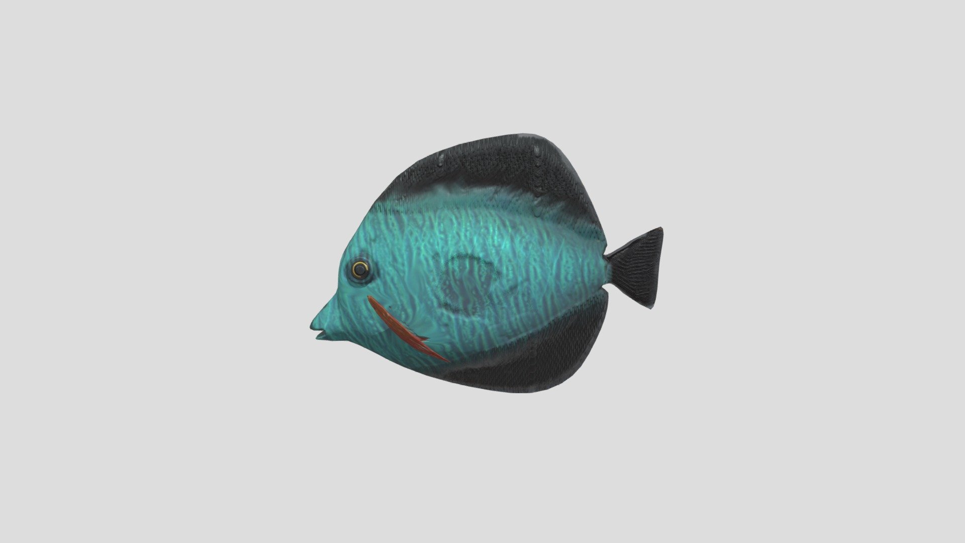 Fish - 3D model by Darrien123 [bdeccd5] - Sketchfab
