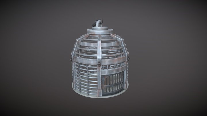 Jail 3D models - Sketchfab
