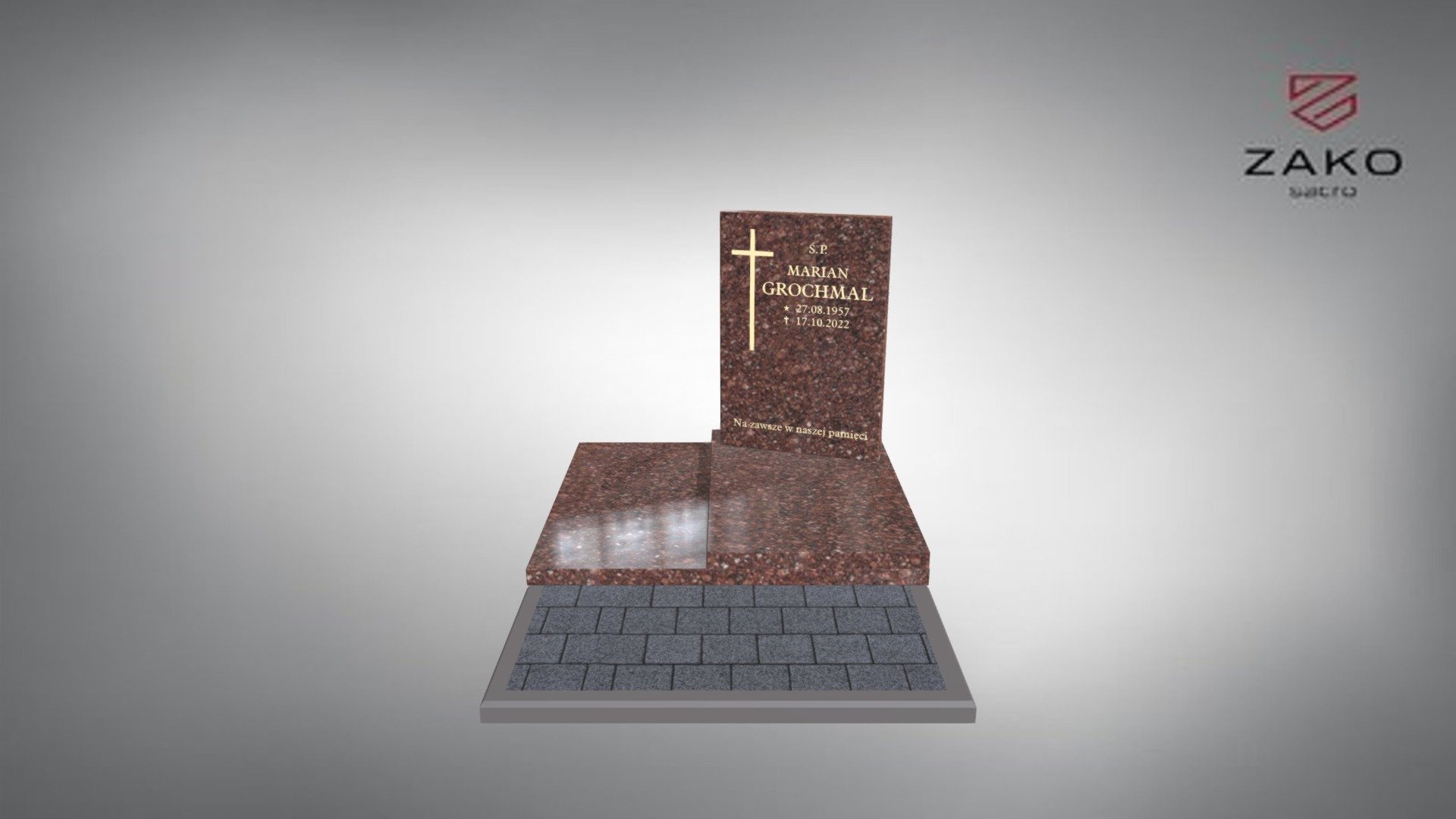 Grochmal po poprawkach - 3D model by Zakozaczernie [bdedfb6] - Sketchfab