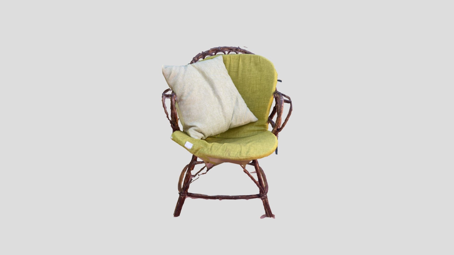 Butaca2 - Download Free 3D model by atrujillo_AT [bdee175] - Sketchfab