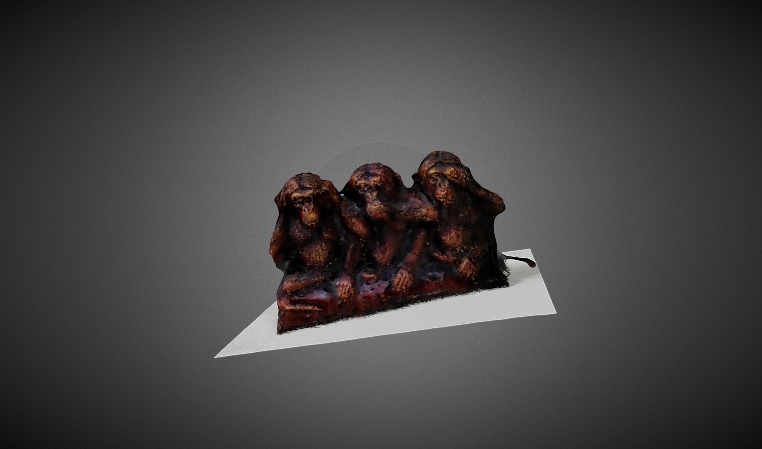 Monkeys - Tango - 3D model by nilatechdev [bdef38a] - Sketchfab