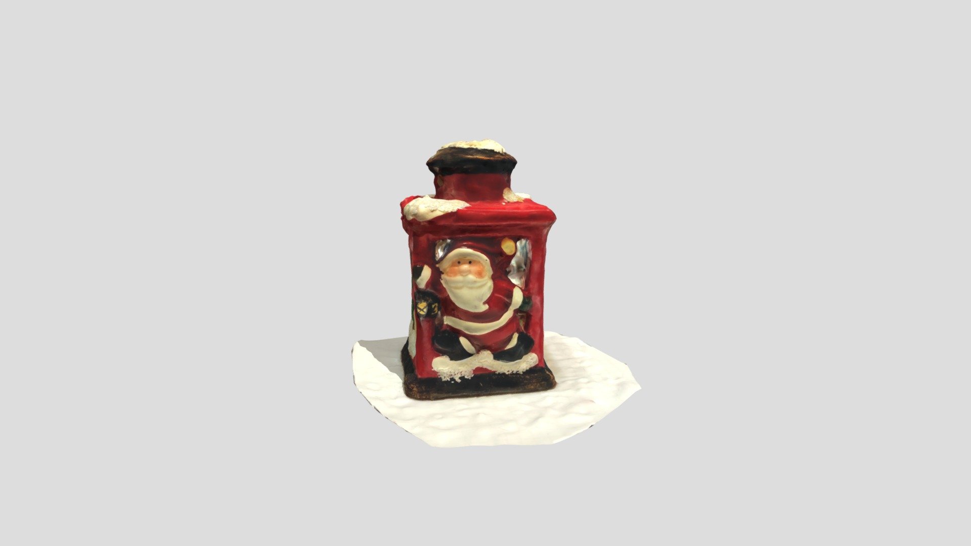 Ded Moroz Дед Мороз - 3D model by artilap [bdef4bd] - Sketchfab