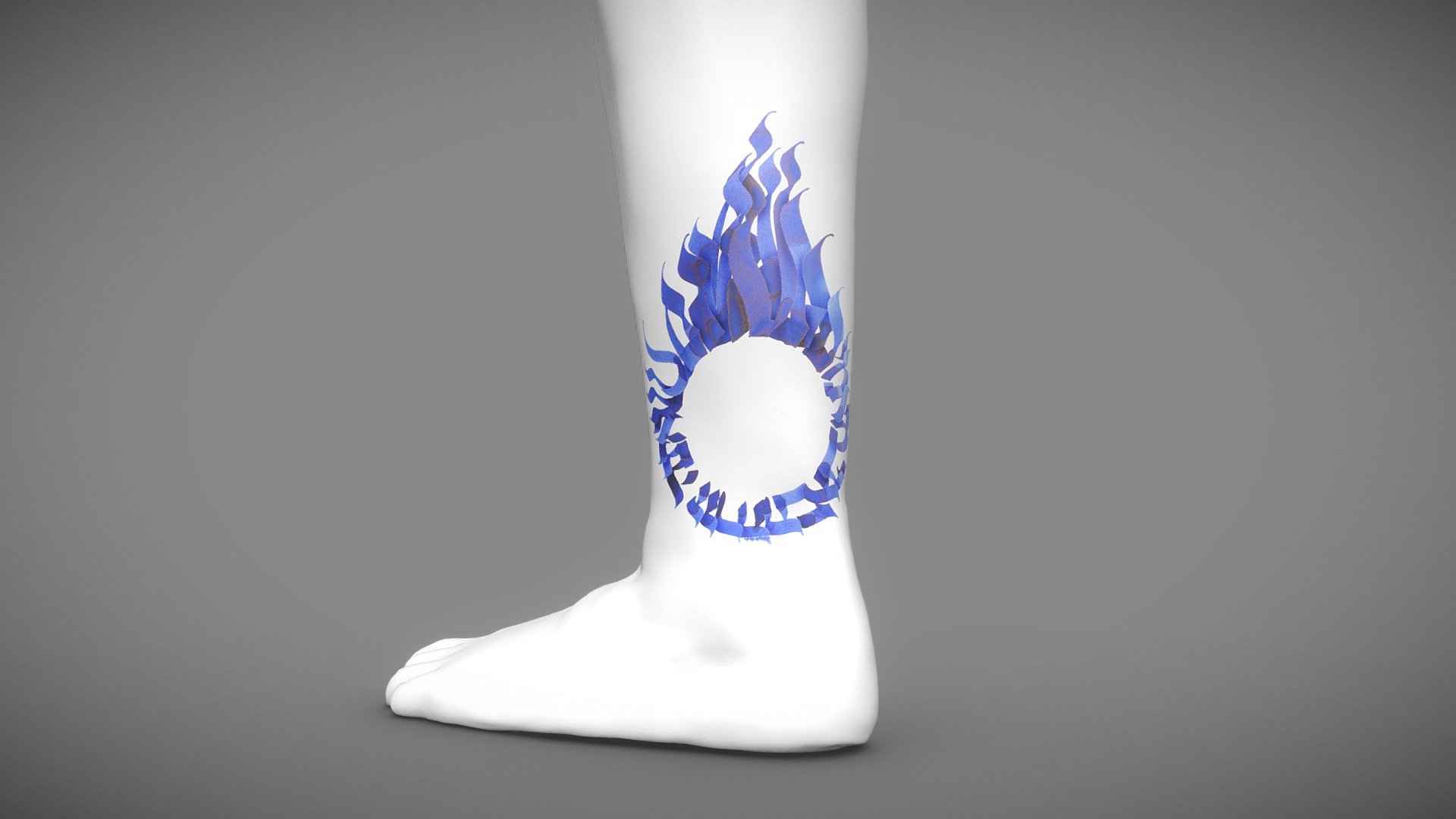 Marylin_Napoli - 3D model by Hebrew Tattoos (@hebrewtattoos) [bdefb30 ...