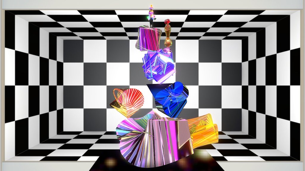 impossiblefisics - 3D model by Miguelangelo Rosario (@miguelangelo2k ...