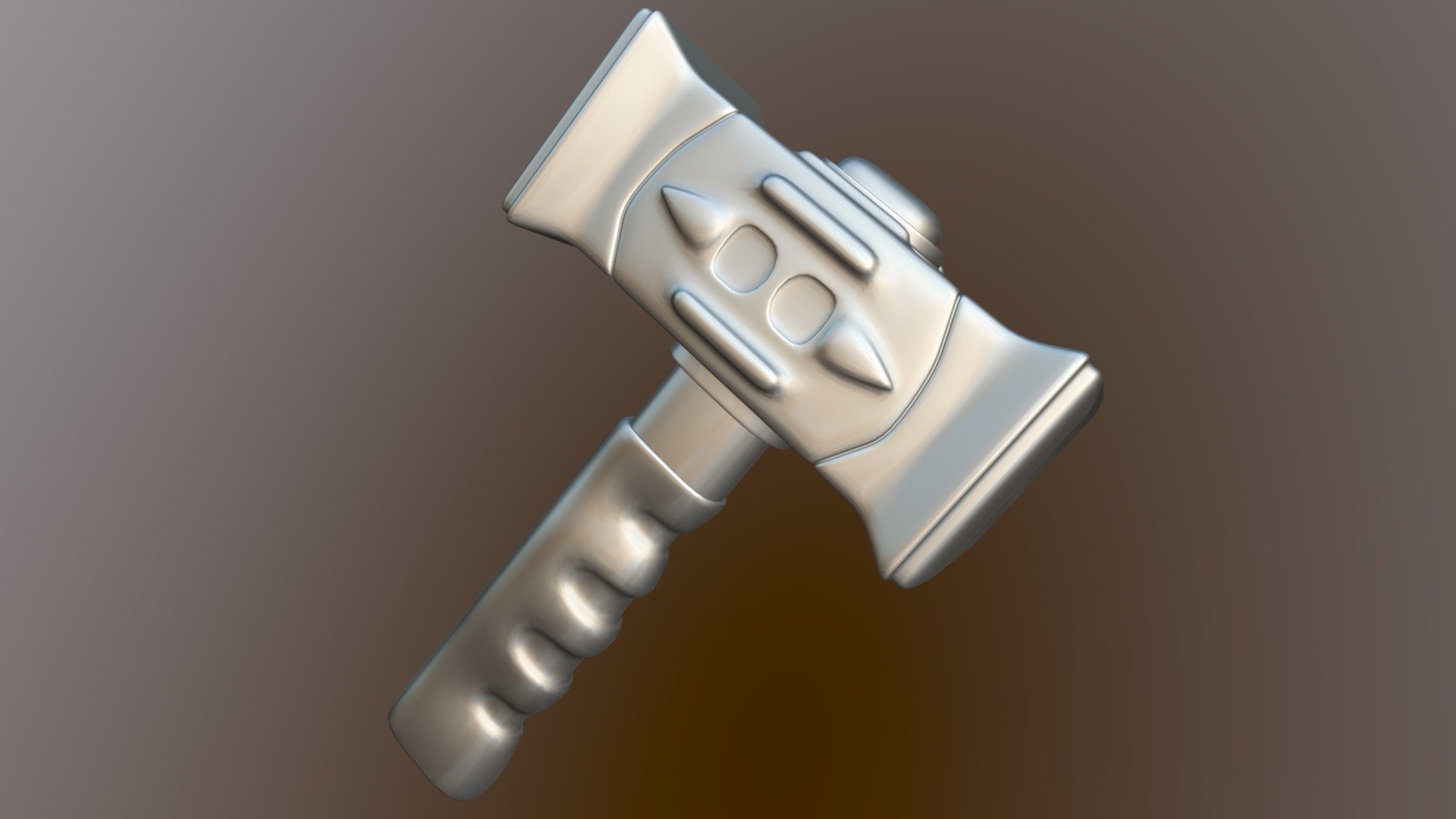 Hammer 3d modeling - 3D model by mohammedgalal9500 [bdf2041] - Sketchfab