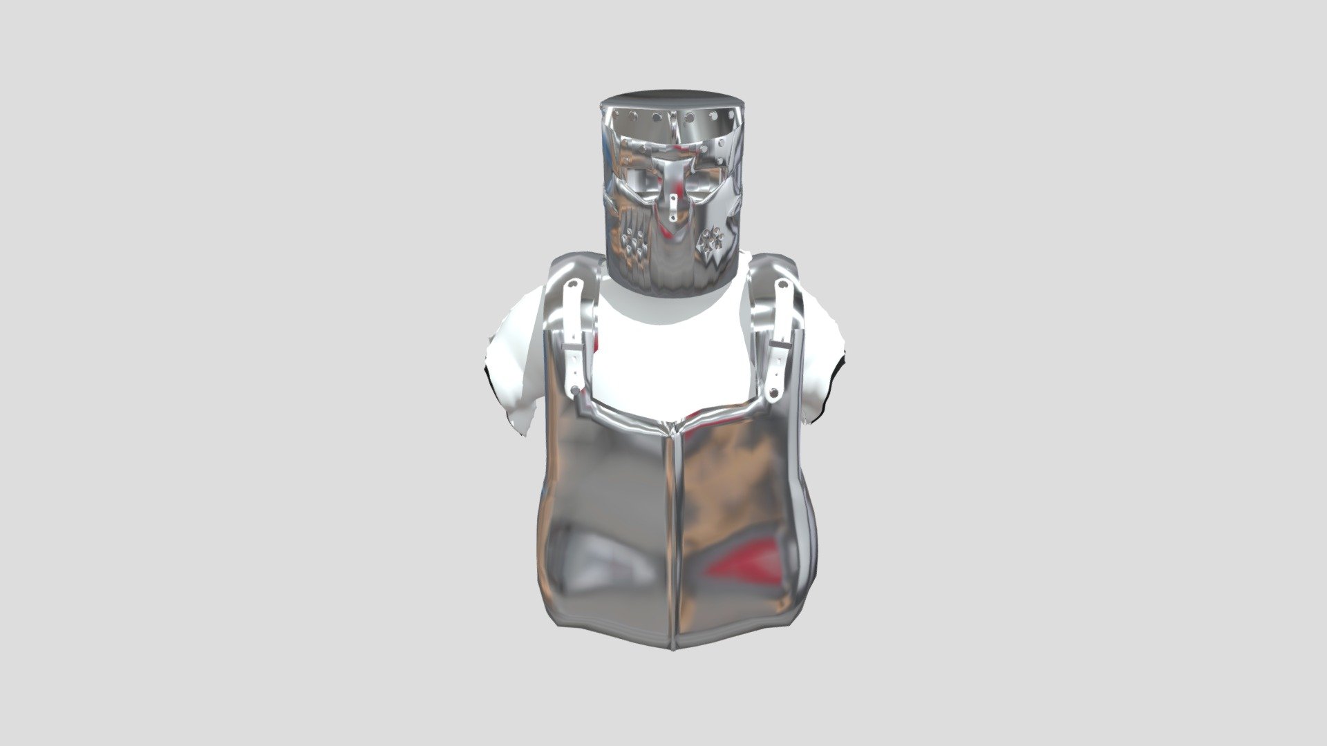 Knight Sketch - 3D model by MTimothy [bdf49b4] - Sketchfab
