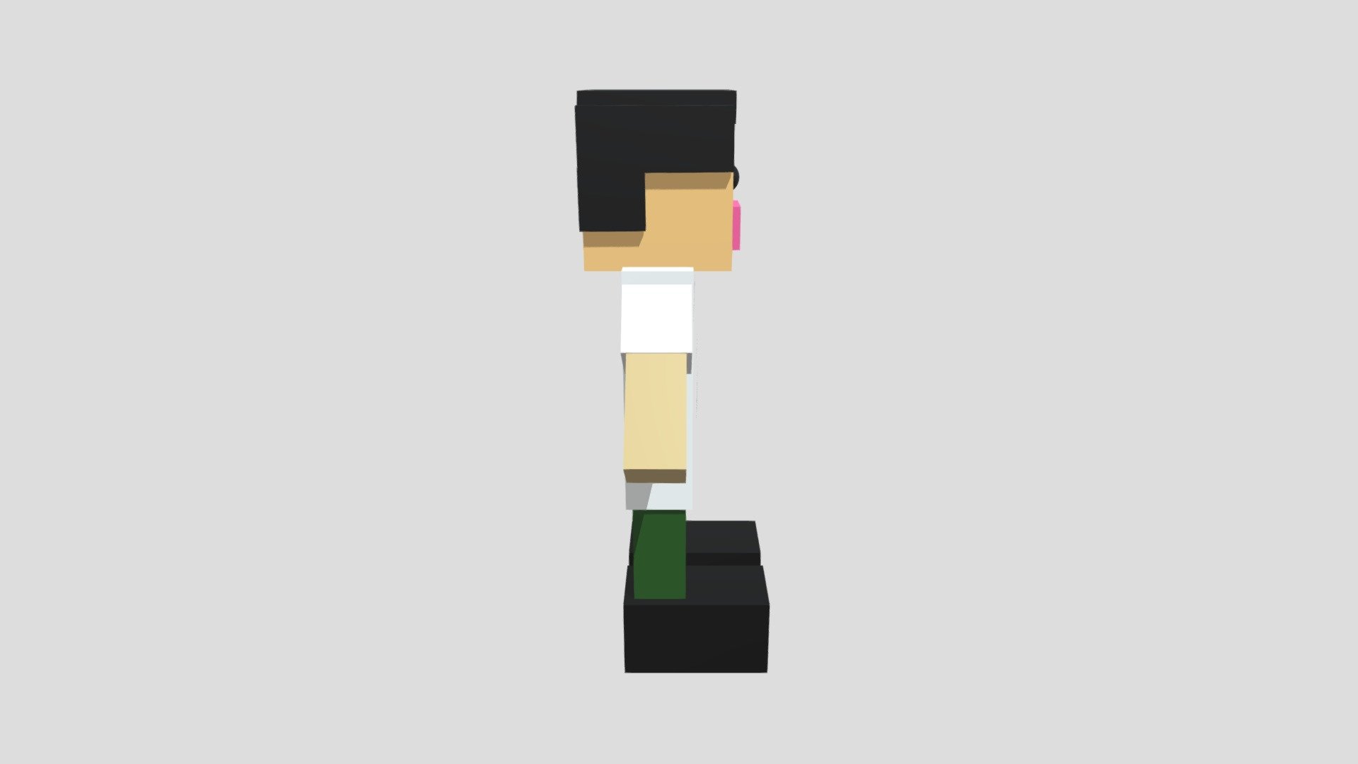 Waving animation - Download Free 3D model by JFavianTan [bdf4d5a ...