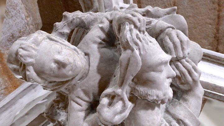 Samson 3D models - Sketchfab