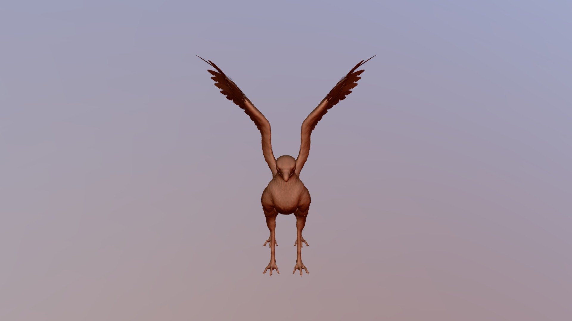 Griffin Model - 3D model by Eryl (@erylkuro) [bdf59b6] - Sketchfab
