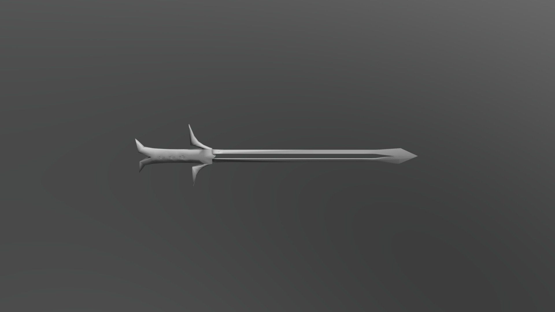 Sword - 3D model by Salvatore.G [bdf5c5f] - Sketchfab