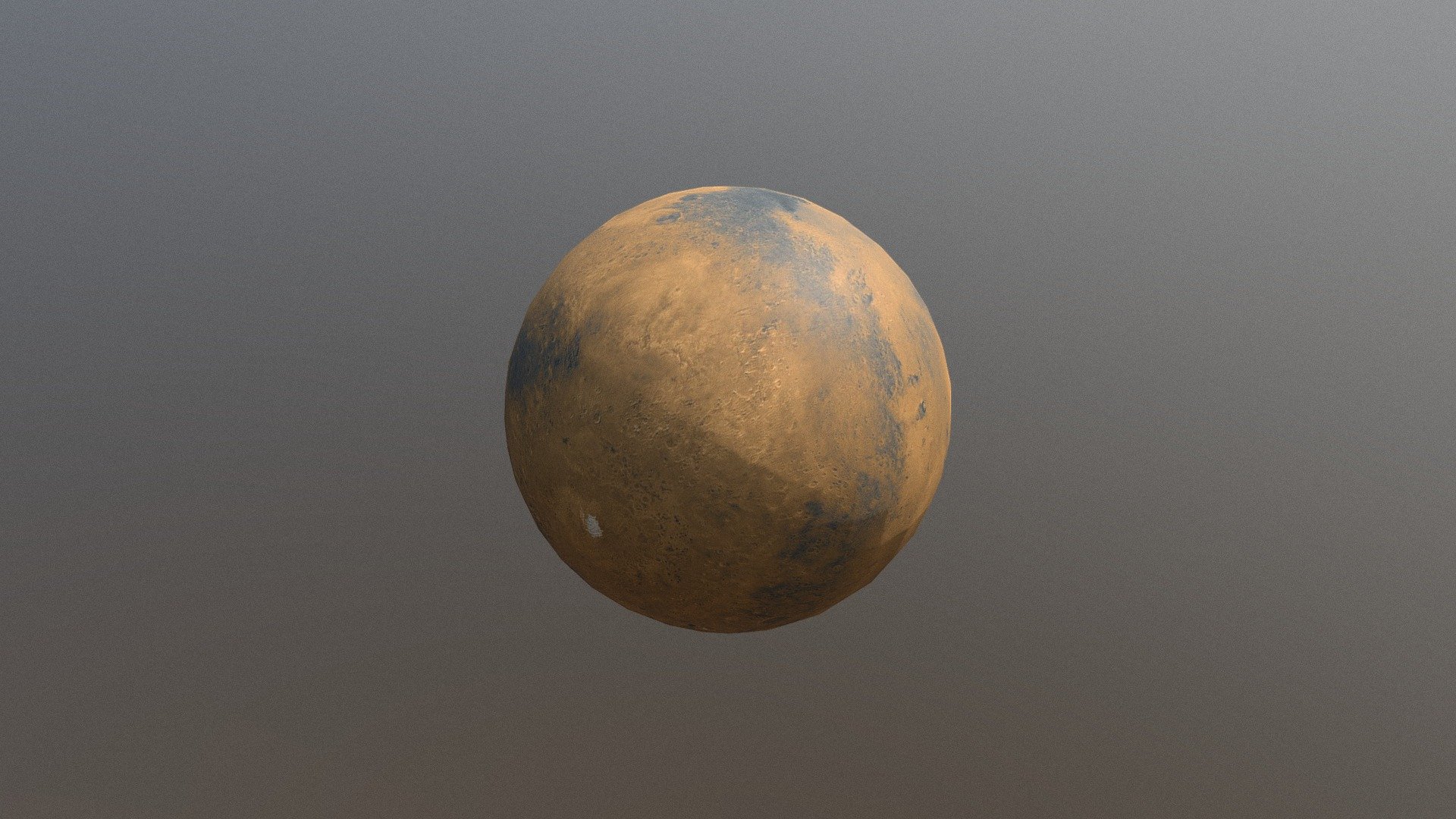 Mars 2K - 3D model by tripart19 [bdf5eac] - Sketchfab