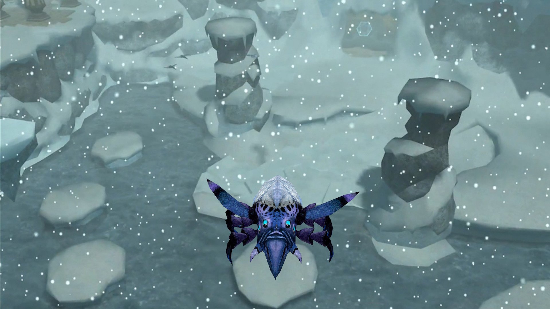 Metroid Prime>Creatures>Ice Beetle - Download Free 3D model by ...