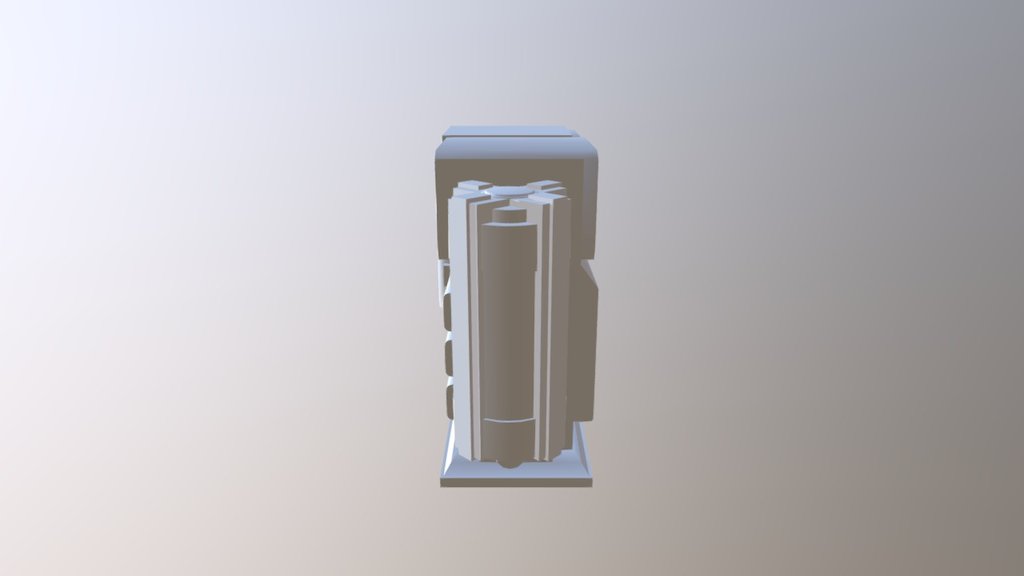 Bomb Box - 3D model by Sebastianvalrot [bdf6cfe] - Sketchfab