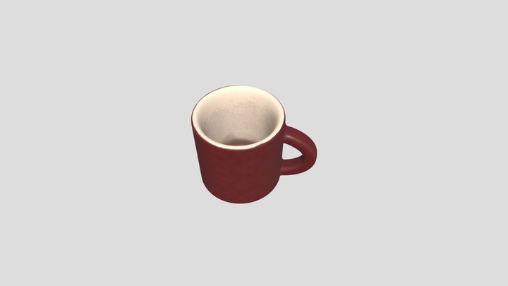 Mug 3D models - Sketchfab