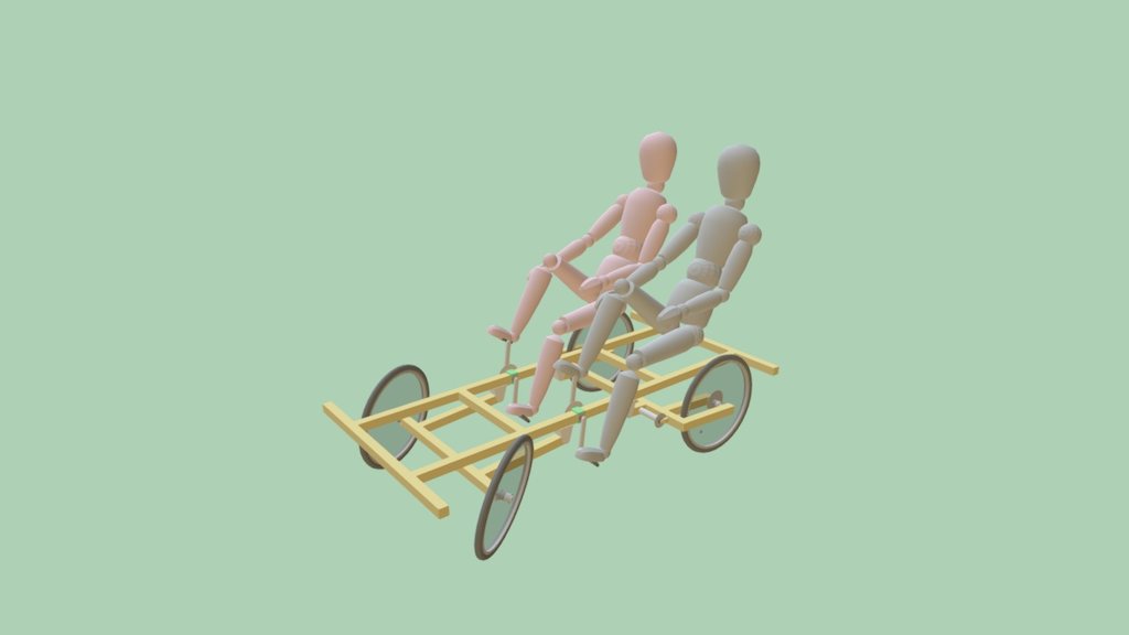 ALEX - 3D model by tttw [bdf819f] - Sketchfab