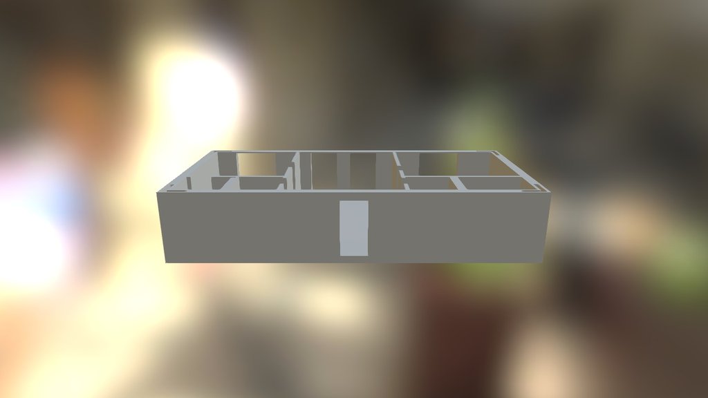 Block 1 - 3D model by 3dprojekt [bdf8380] - Sketchfab