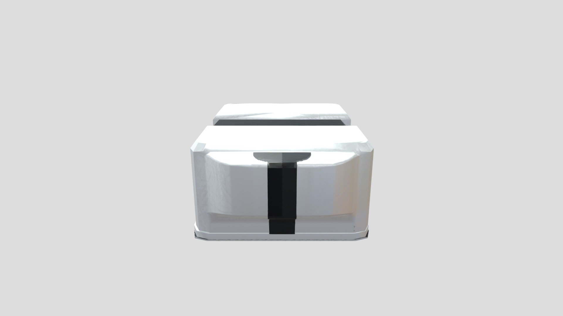 Complete Silo - 3D model by ChronosDdan [bdf93f8] - Sketchfab