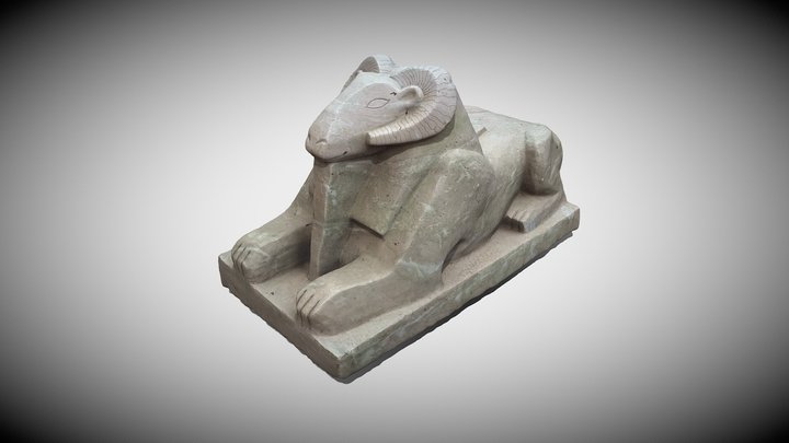 Sphinx 3D models - Sketchfab