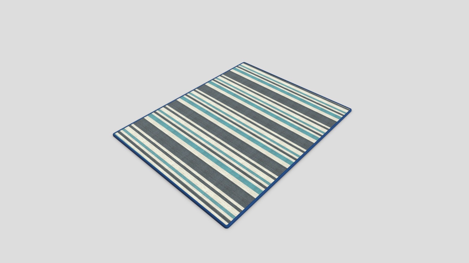 bamboo summer carpet - Buy Royalty Free 3D model by interior model ...