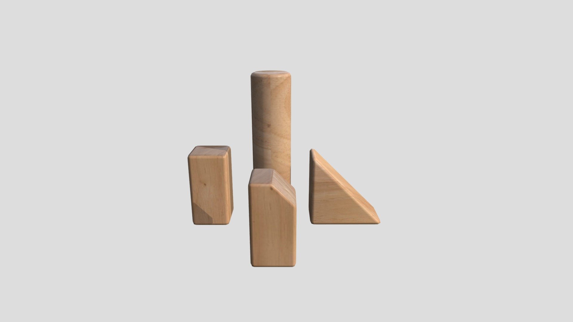 Unit Blocks - Download Free 3D model by elijahschui [bdfad99] - Sketchfab