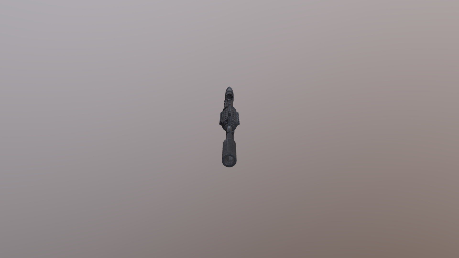 Amity Student Gun modeling Work - 3D model by gauravrawat (@gaurav ...