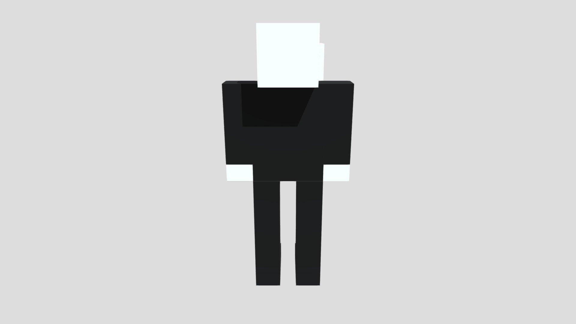 Camera Man - 3D model by GraroxArt [bdfcb04] - Sketchfab