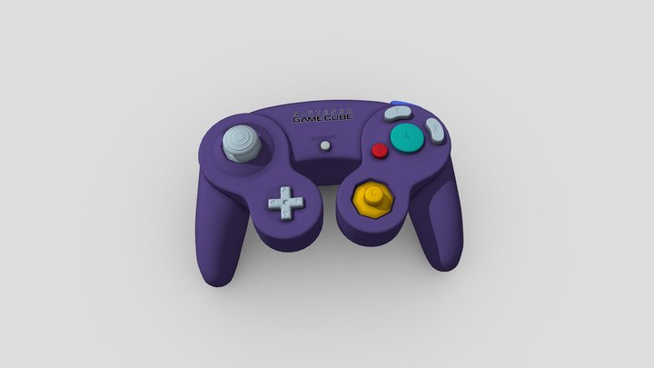 Gamecube 3D models - Sketchfab