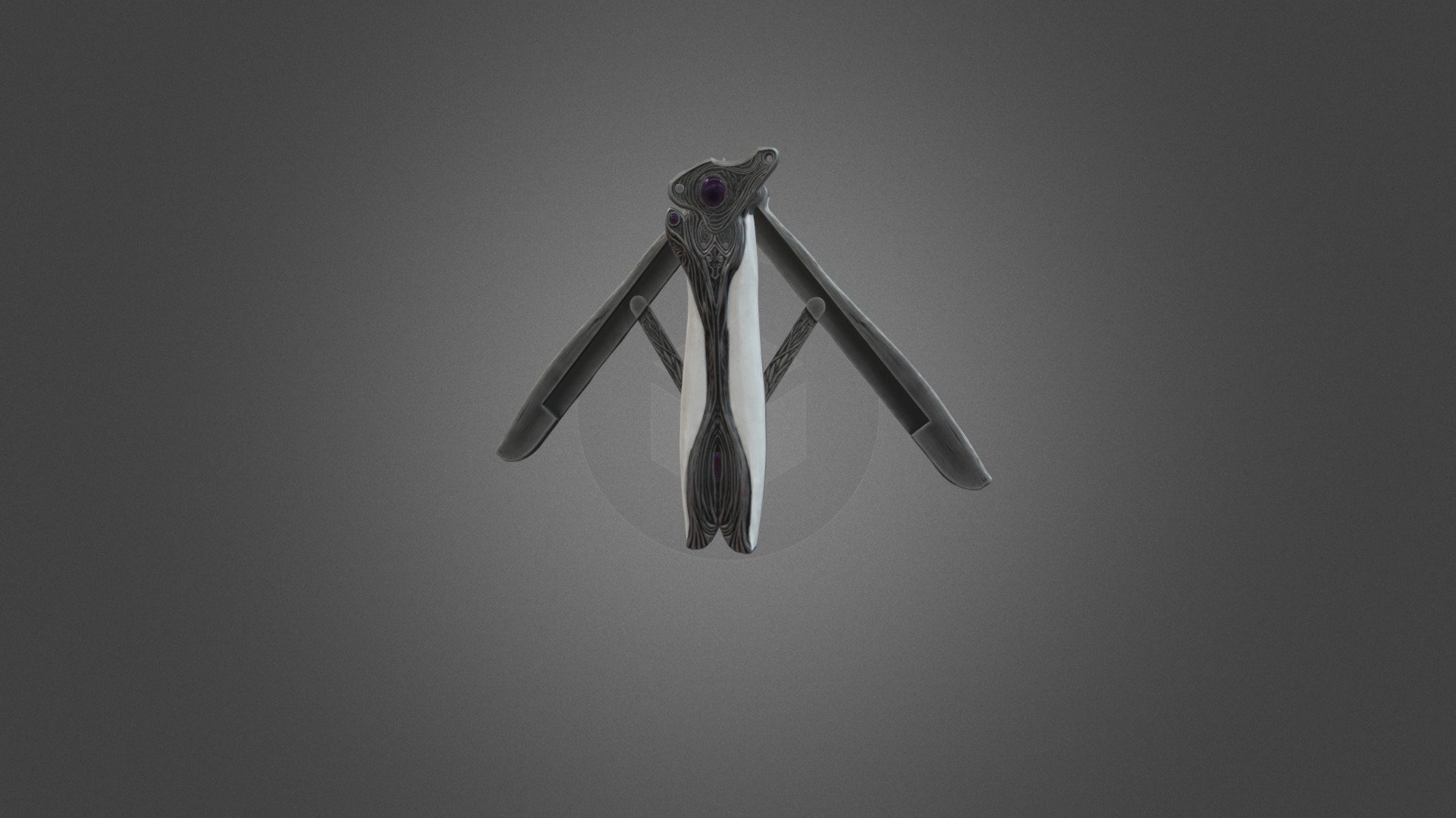 Pantographic Knife