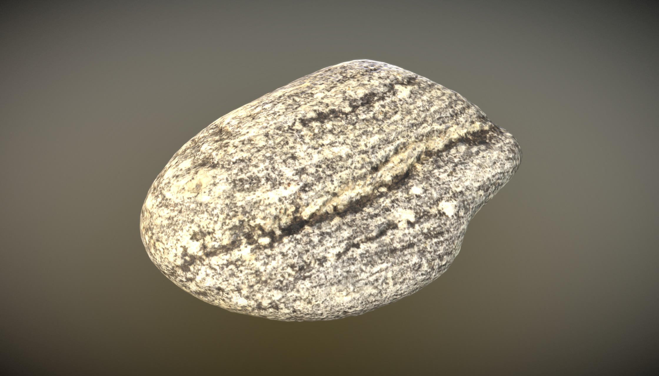 Granite stone grey 01 - Download Free 3D model by 3dhdscan [bdfe9e6 ...