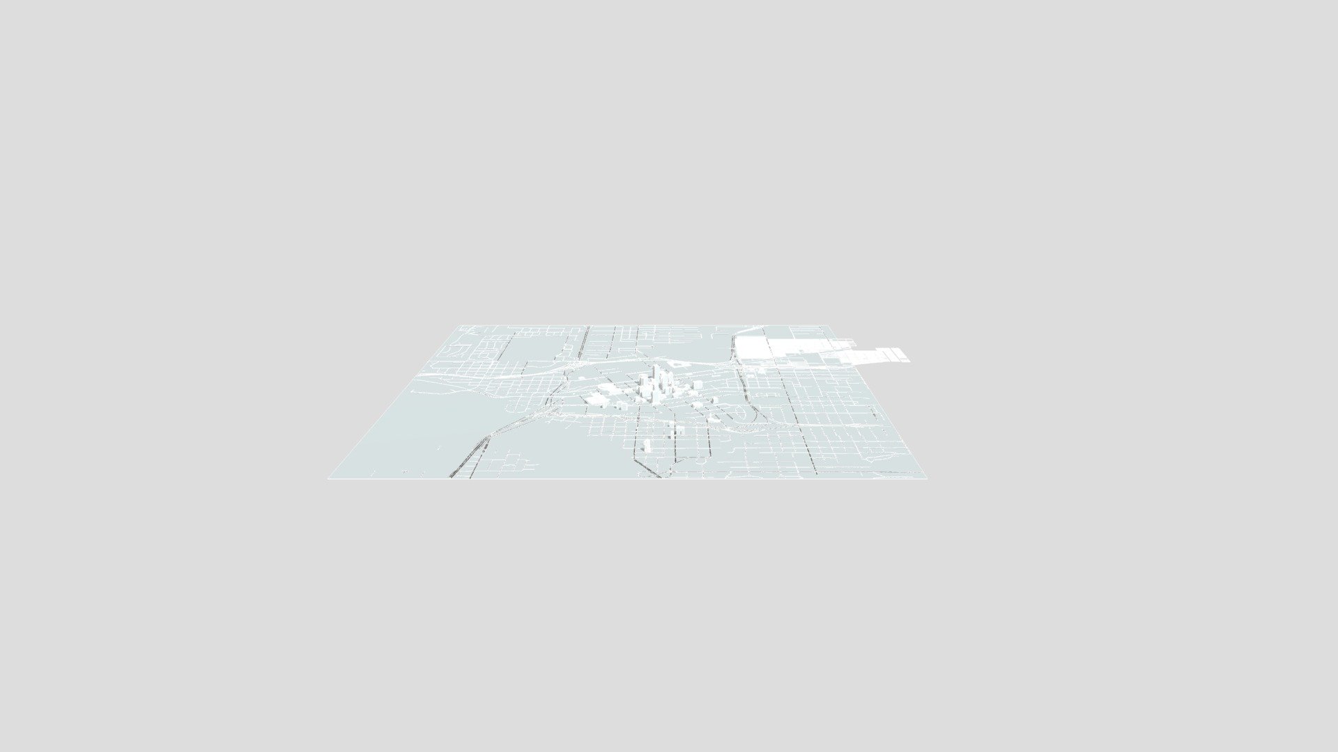 plat map 2 - 3D model by gurustu [bdfec32] - Sketchfab