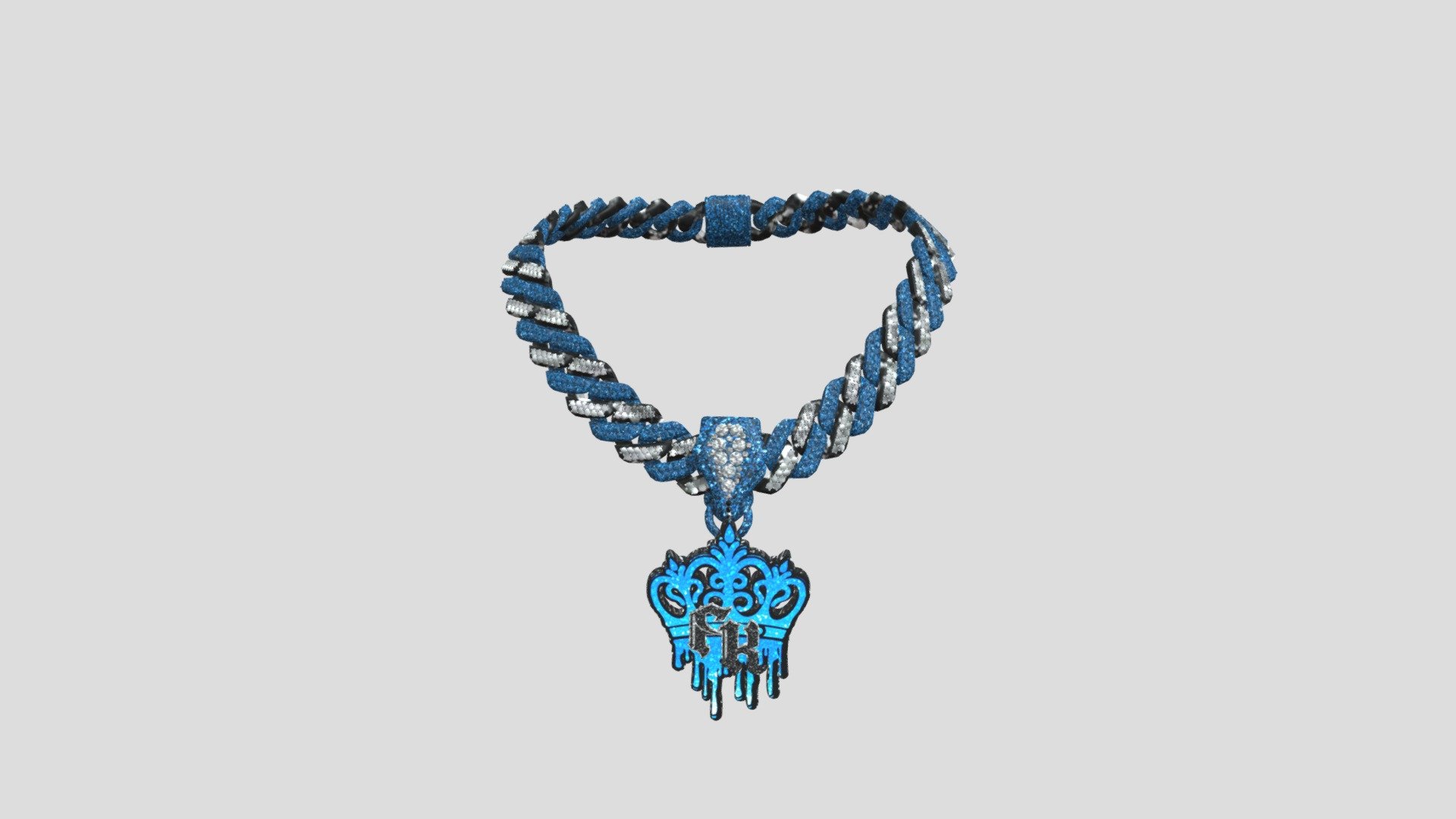 Forsaken Kings Chain - 3D model by strongkenny1027 (@Kennaye) [bdff709 ...