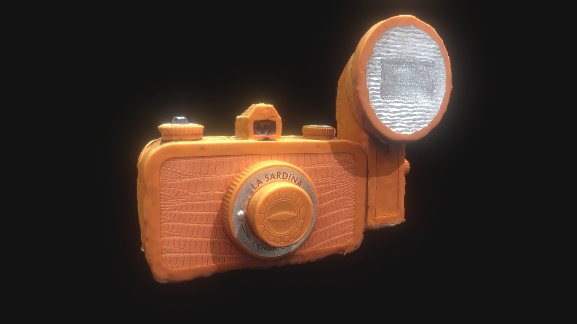 Lomo camera “La Sardina” - Download Free 3D model by rudikuclux ...