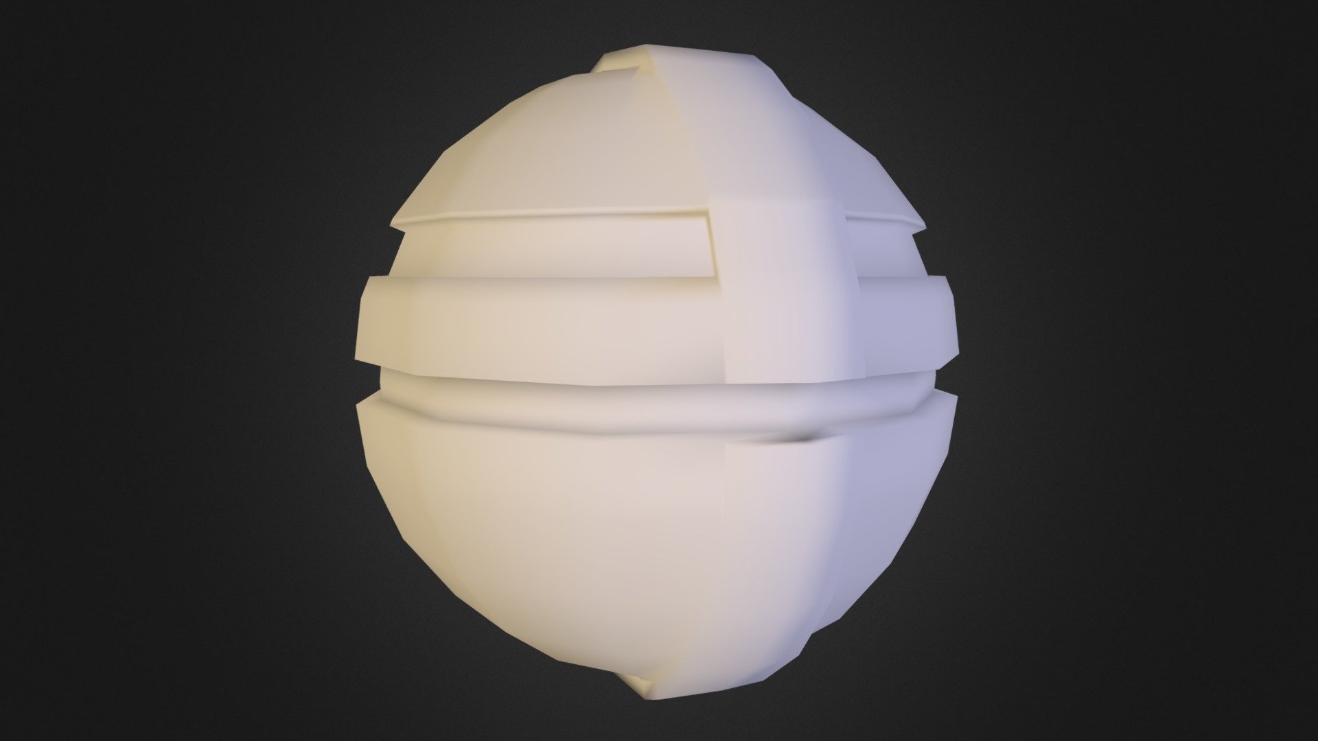 Test Sphere - 3D model by g0ldenb0y07 [be009c9] - Sketchfab