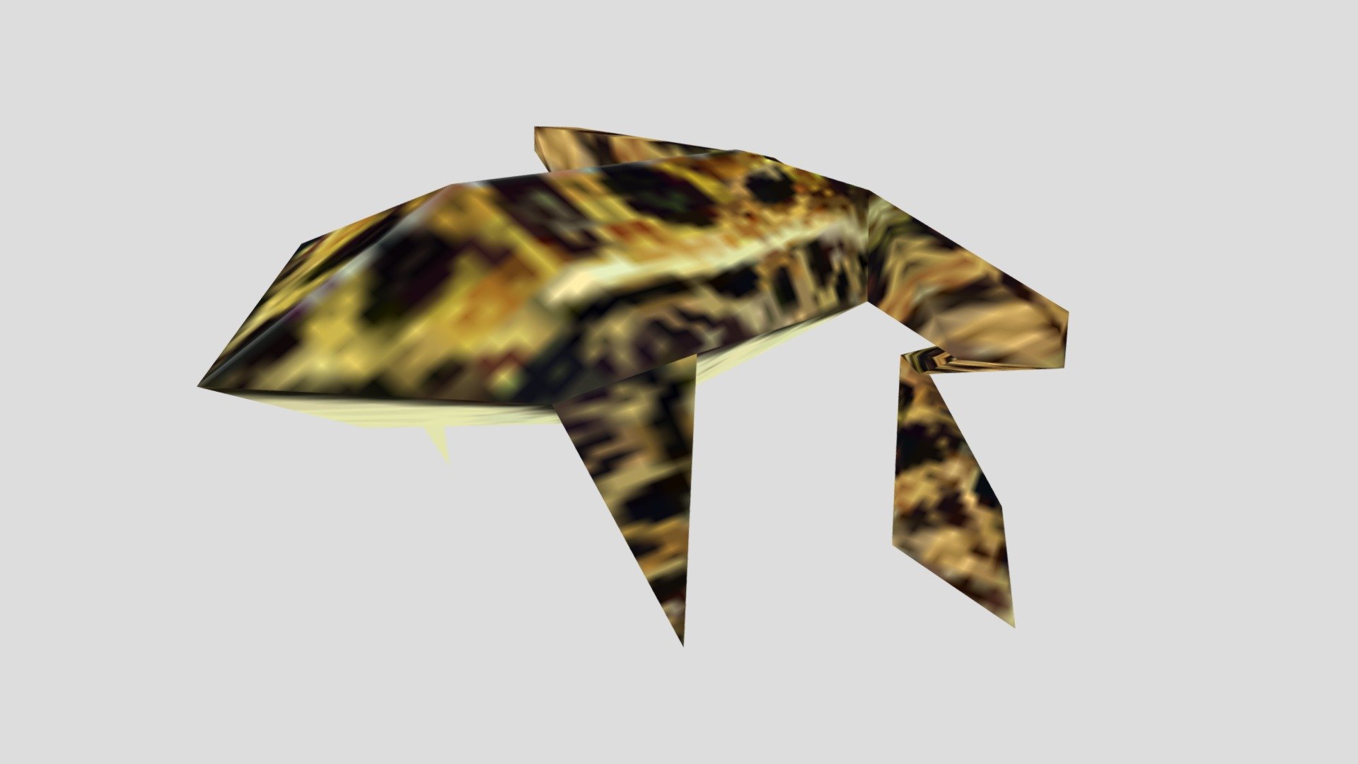 Turok: Evolution - Frog - Download Free 3D model by ziggertron [be00e05 ...