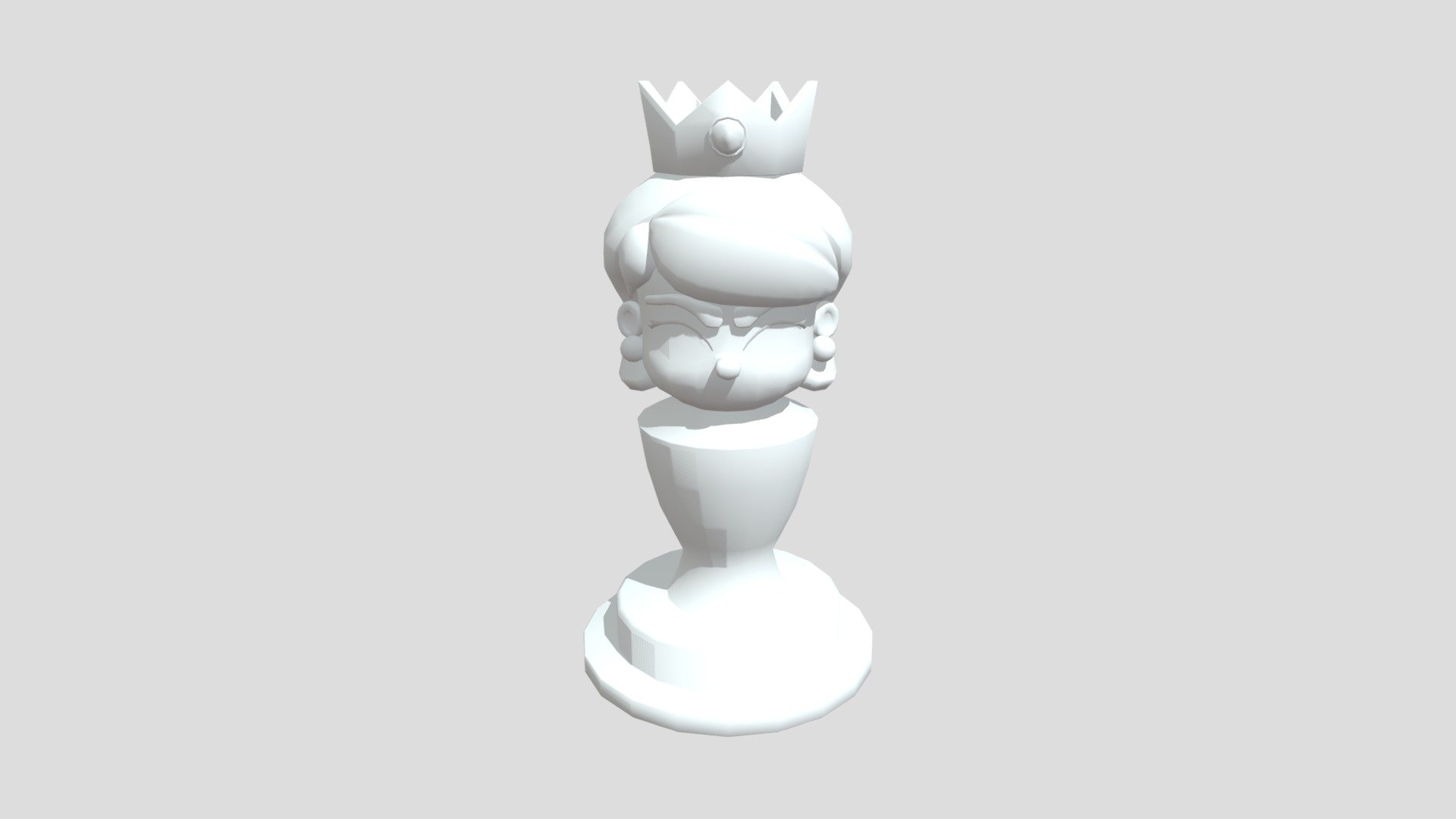 King red texture - 3D model by notistoy [be0184b] - Sketchfab