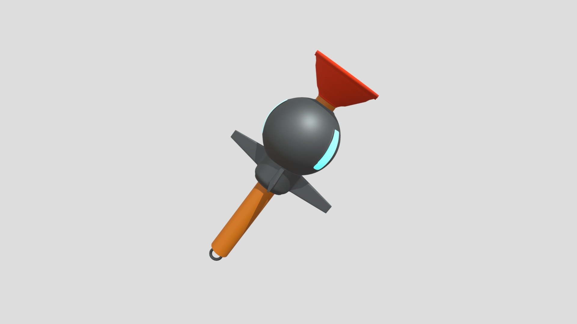 Clinger Model From Fortnite - Download Free 3D model by lukus1 [be01a05 ...