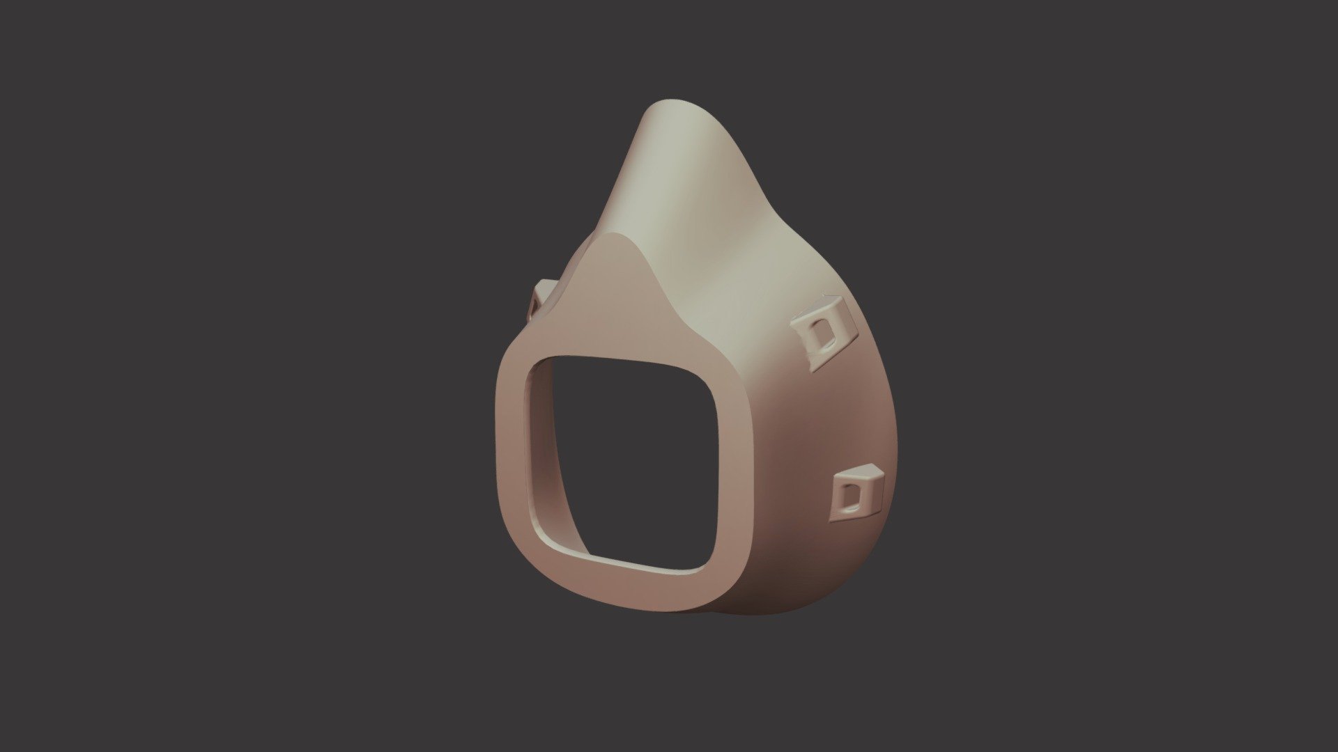 Mask V2 - Download Free 3D model by bpaulbd [be01ff4] - Sketchfab