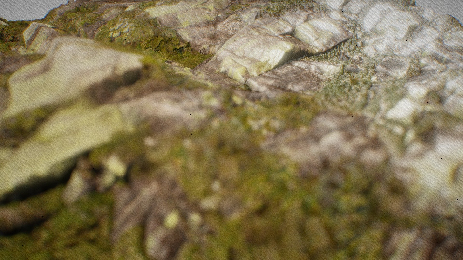 Aerial Rocks Test - Download Free 3D model by Rostenbach [be02984 ...