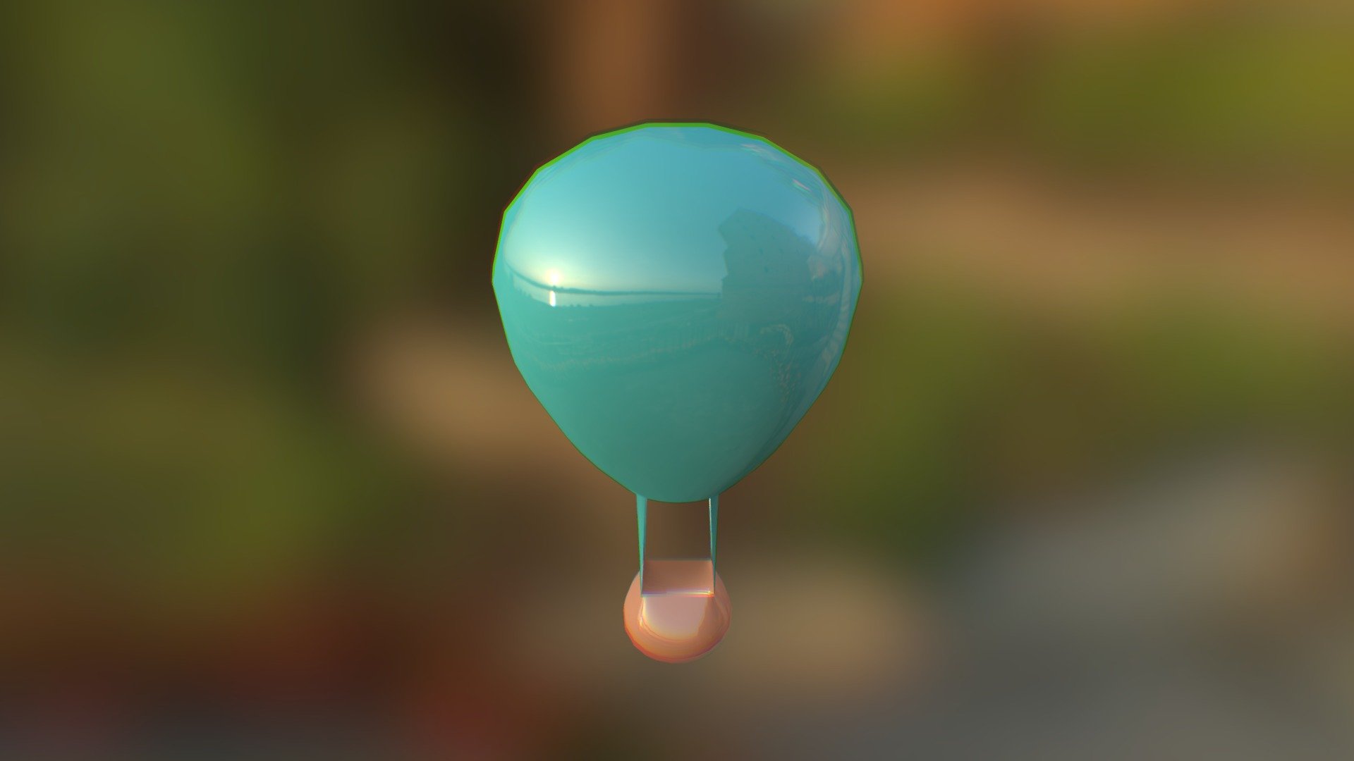 Globo - 3D model by sicrox [be02c3b] - Sketchfab