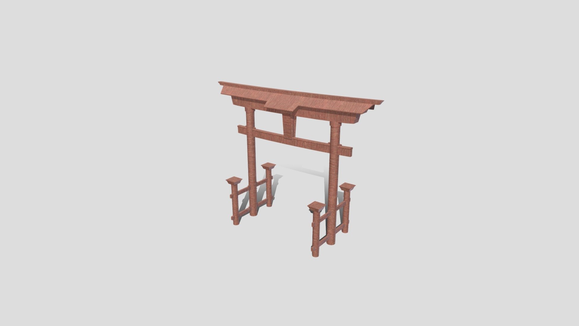 Tori 3D Model - Download Free 3D model by Kadlani [be03164] - Sketchfab