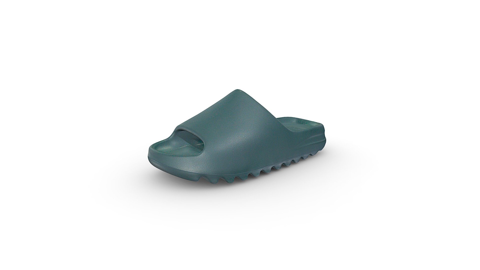 Adidas YZY Slide - Buy Royalty Free 3D model by chrisprice [be039aa ...