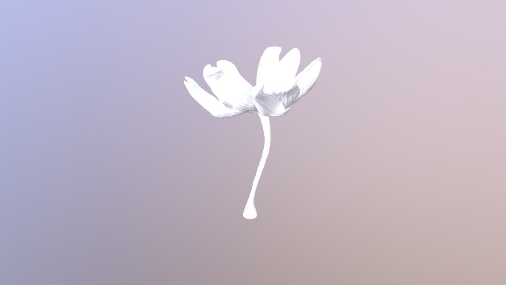 GART JPS FLOWER 01 - 3D model by Jacob.S [be040a9] - Sketchfab