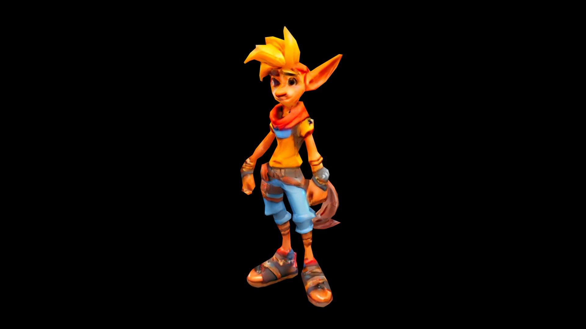 example - Download Free 3D model by klrxyz [be046c5] - Sketchfab